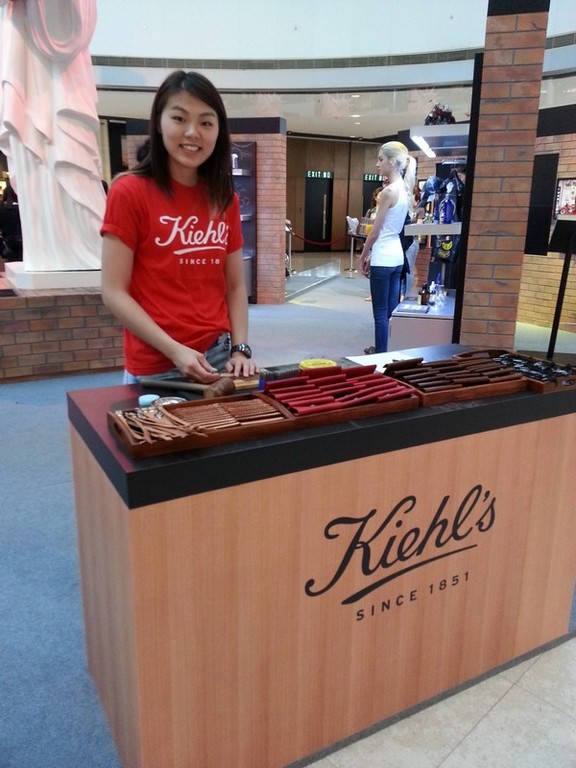 Motto Carpe Diem－HK Leather DIY Workshop | HK Leather Craft | Embossing ...