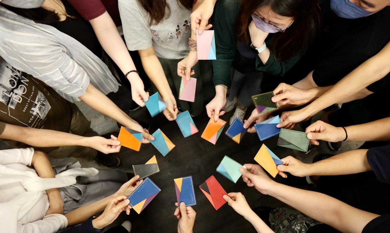 Motto Carpe Diem－HK Leather DIY Workshop | HK Leather Craft | Embossing ...